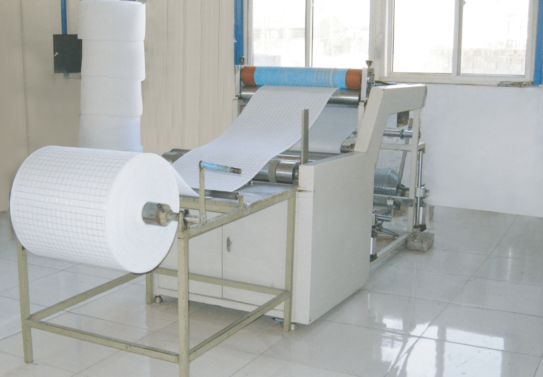 Wire Mesh Backed Composite Filter Media - Handanhy