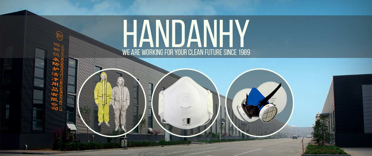 Handanhy-Manufacturer | Filter Media | Respirator Masks | PPE